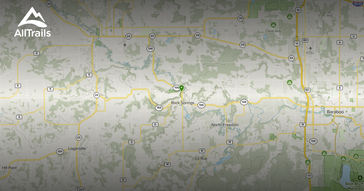 Best hikes and trails in Rock Springs | AllTrails