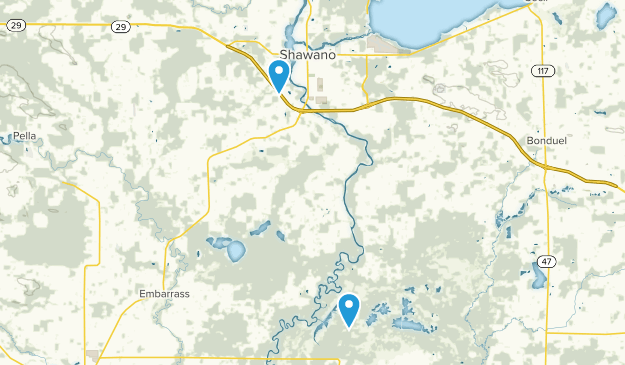 Best Trails near Shawano, Wisconsin | AllTrails