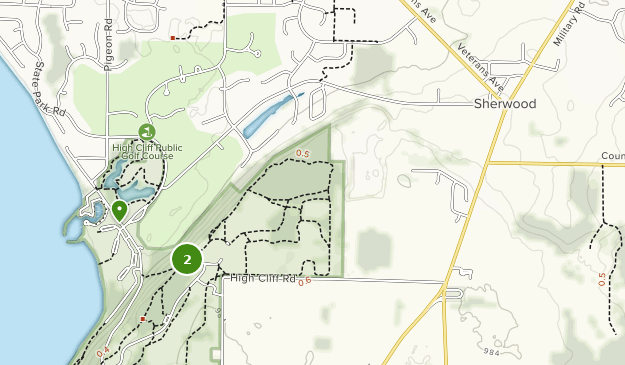 Best Trails near Sherwood, Wisconsin | AllTrails