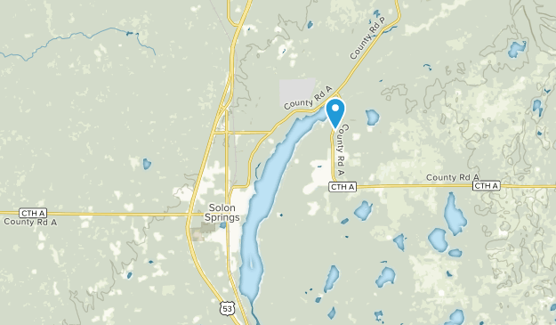 Best Trails near Solon Springs, Wisconsin | AllTrails