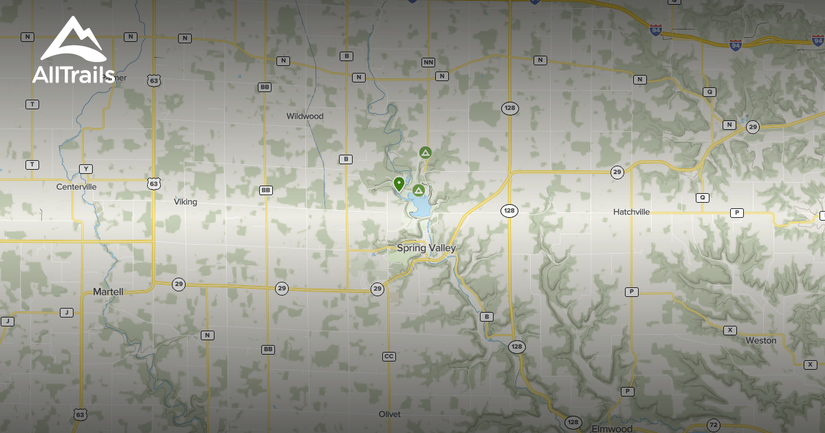 Best hikes and trails in Spring Valley | AllTrails