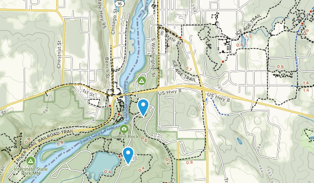 Best Trails near St Croix Falls, Wisconsin | AllTrails