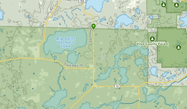 Best Trails near St. Germain, Wisconsin | AllTrails