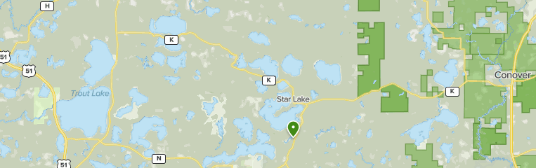 Best Hikes and Trails in Star Lake | AllTrails