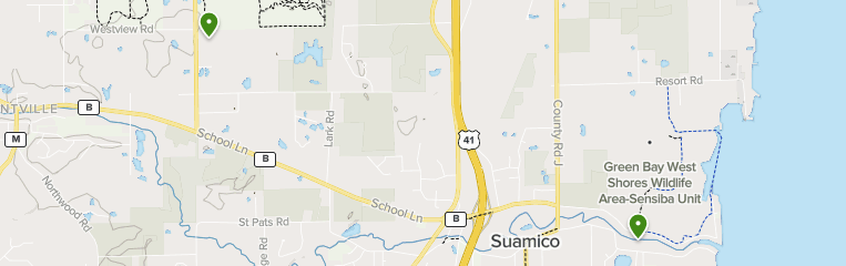 Best Hikes and Trails in Suamico | AllTrails