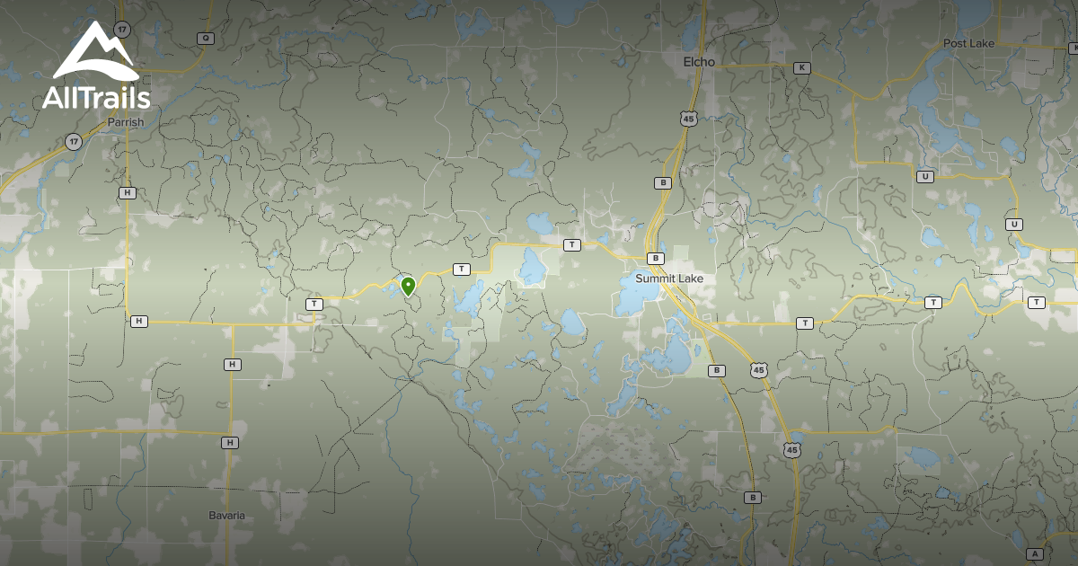 Best hikes and trails in Summit Lake | AllTrails