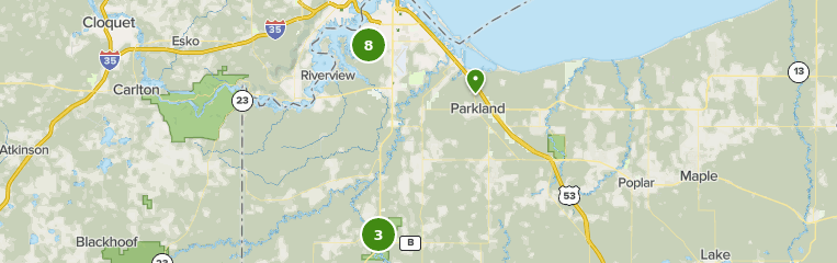 Best 10 Trails and Hikes in Superior | AllTrails