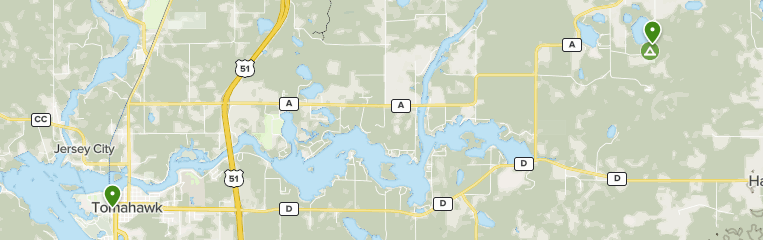 Best Hikes and Trails in Tomahawk | AllTrails