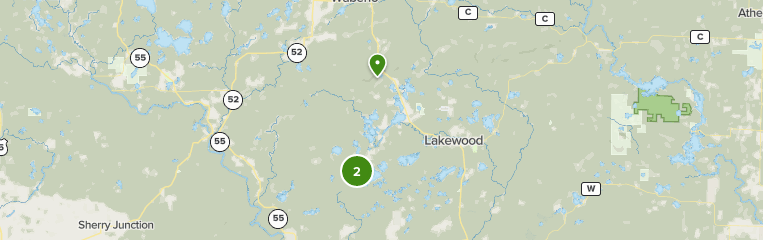 Best trails in Townsend, Wisconsin | AllTrails