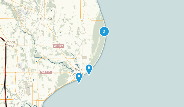Best Trails near Two Rivers, Wisconsin | AllTrails