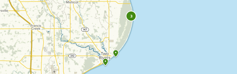 Best Trails near Two Rivers, Wisconsin | AllTrails