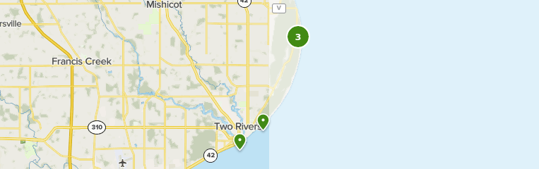 Best Hikes and Trails in Two Rivers | AllTrails