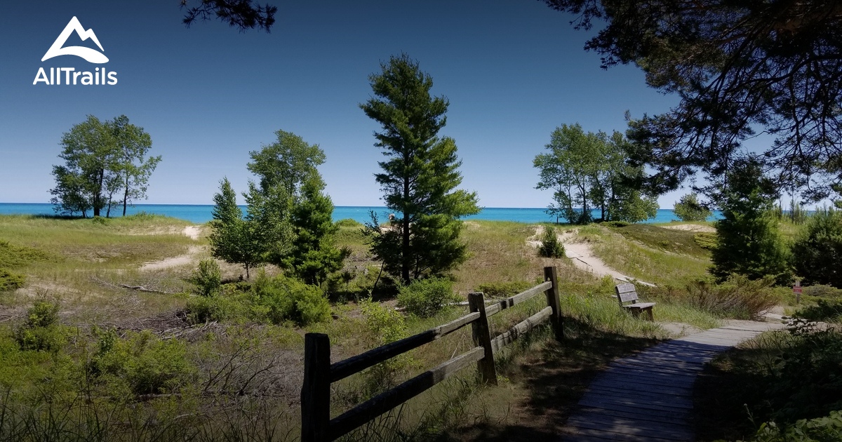 10 Best trails and hikes in Two Rivers | AllTrails