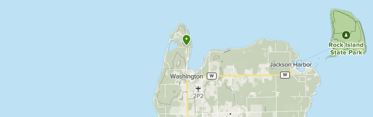 Best Trails near Washington Island, Wisconsin | AllTrails