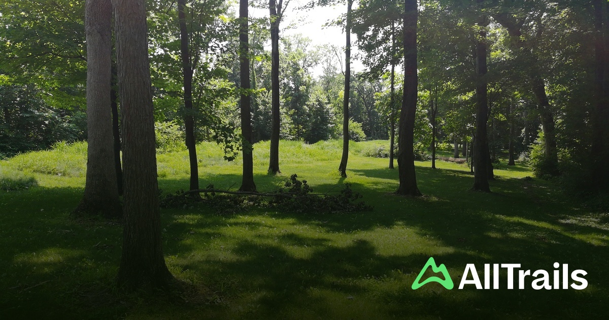 Best historic site trails in Waterloo | AllTrails