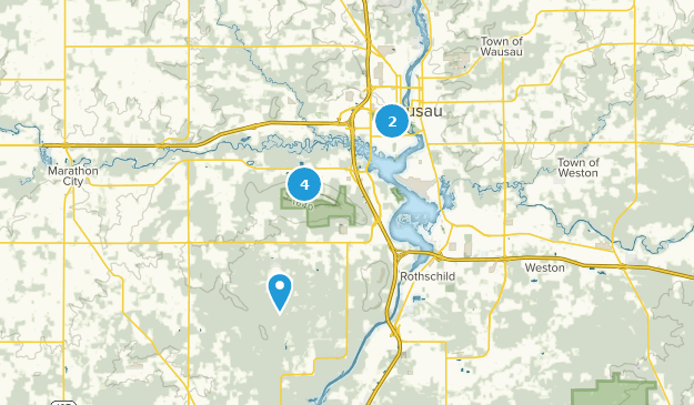 Best Trails near Wausau, Wisconsin | AllTrails