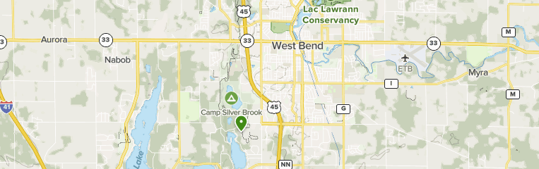 Best 10 Trails and Hikes in West Bend | AllTrails