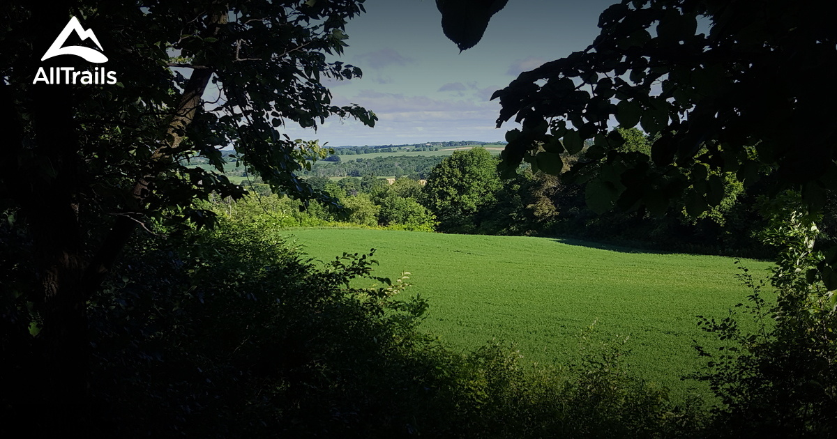 10 Best trail running trails in West Bend | AllTrails