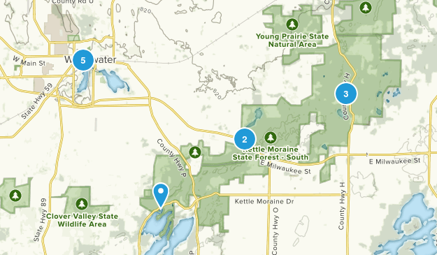 Best Trails near Whitewater, Wisconsin | AllTrails