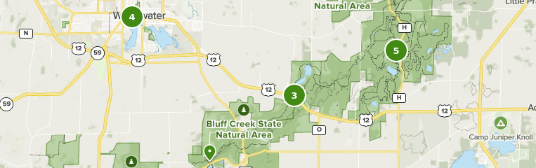 Best Trails near Whitewater, Wisconsin | AllTrails