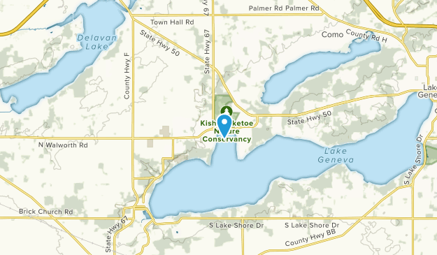 Best Trails near Williams Bay, Wisconsin | AllTrails