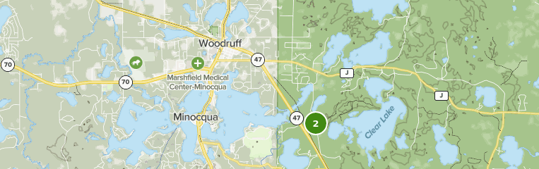 Best Hikes and Trails in Woodruff | AllTrails