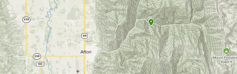 Best trails in Afton, Wyoming | AllTrails