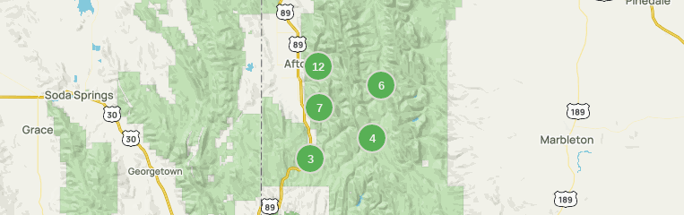 10 Best Trails and Hikes in Afton | AllTrails