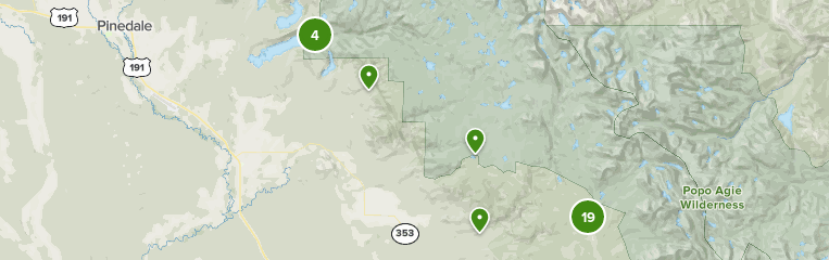 Best trails in Boulder, Wyoming | AllTrails