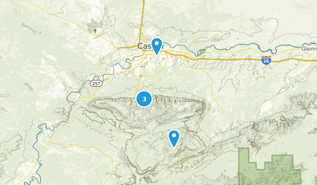 Best Trails near Casper, Wyoming | AllTrails