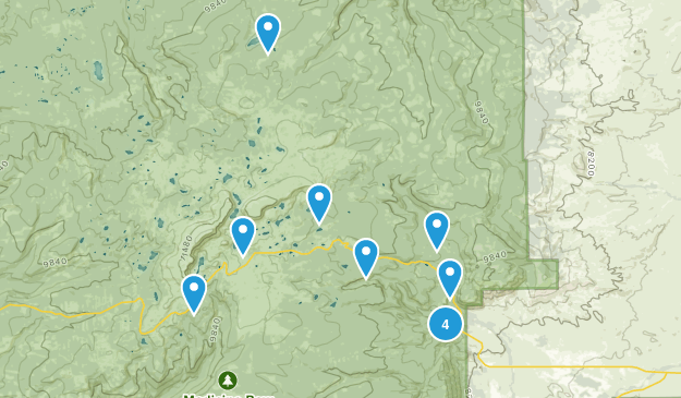 Best Trails near Centennial, Wyoming | AllTrails