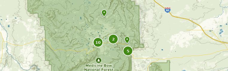 Best Trails near Centennial, Wyoming | AllTrails