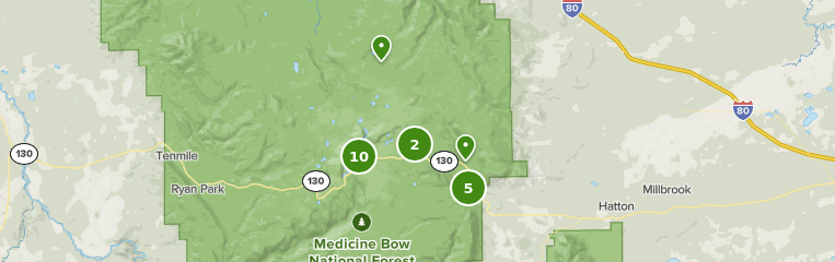 Best Trails near Centennial, Wyoming | AllTrails