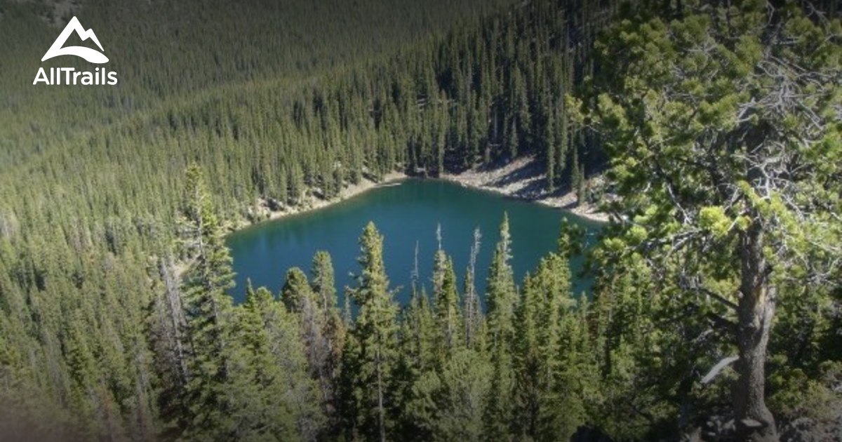 Best Trails near Elk Mountain, Wyoming | AllTrails