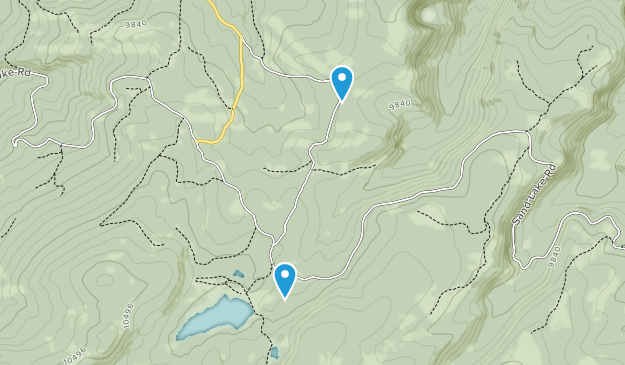 Best Trails near Elk Mountain, Wyoming | AllTrails