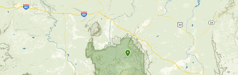 Best Trails near Elk Mountain, Wyoming | AllTrails