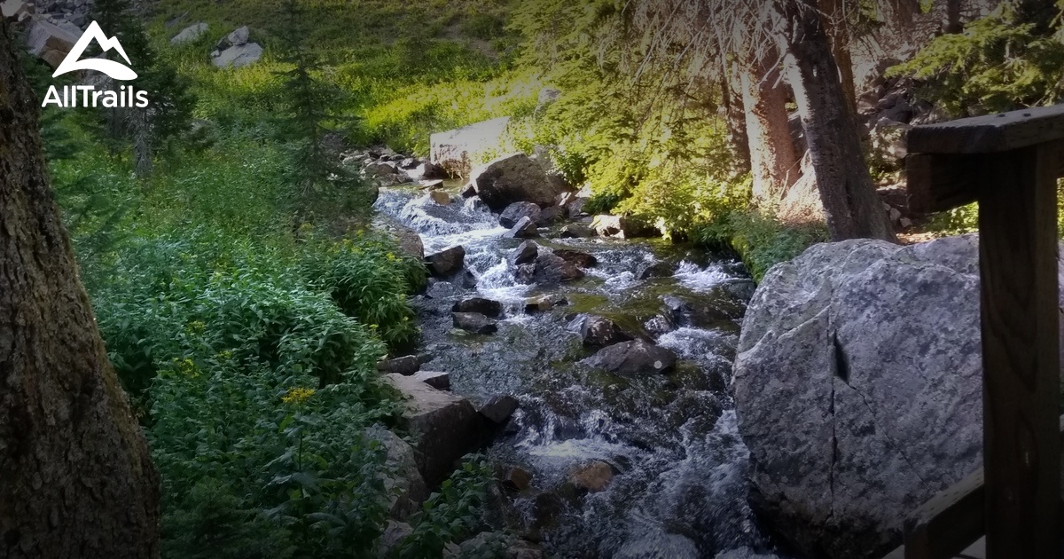 10 Best trails and hikes in Encampment | AllTrails