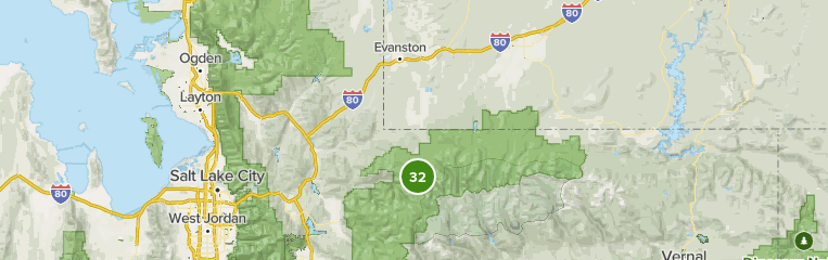 Best trails in Evanston, Wyoming | AllTrails