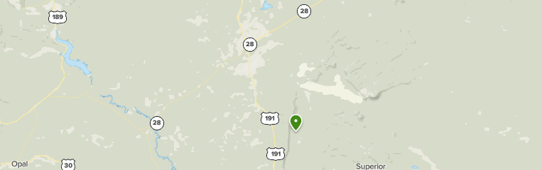 Best Hikes and Trails in Farson | AllTrails