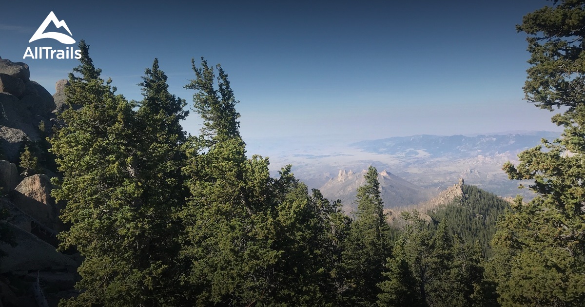 Best Trails near Garrett, Wyoming | AllTrails