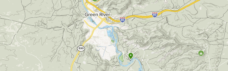 Best Hikes and Trails in Green River | AllTrails