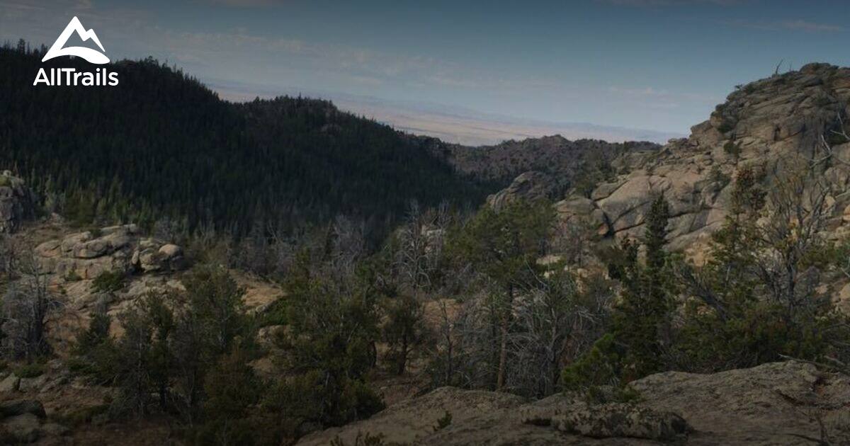 Best hikes and trails in Hanna | AllTrails