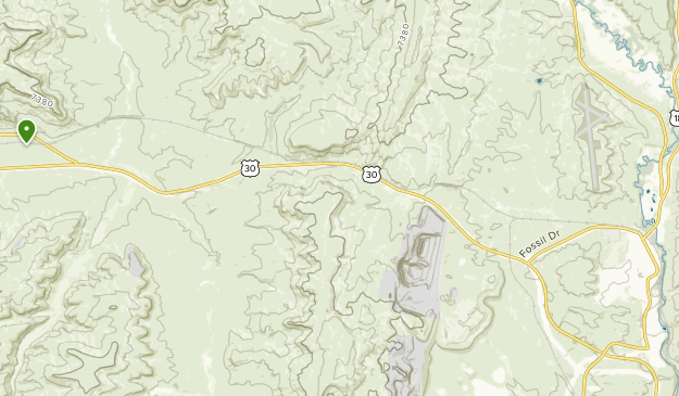 Best Trails near Kemmerer, Wyoming | AllTrails