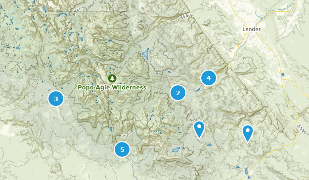 Best Trails near Lander, Wyoming | AllTrails