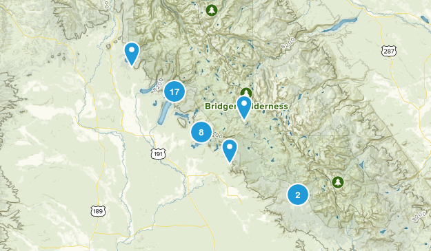 Best Trails near Pinedale, Wyoming | AllTrails
