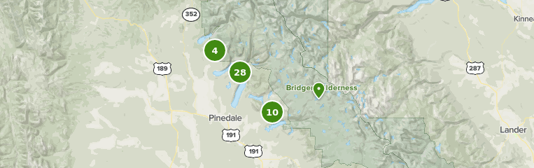 Best Trails near Pinedale, Wyoming | AllTrails