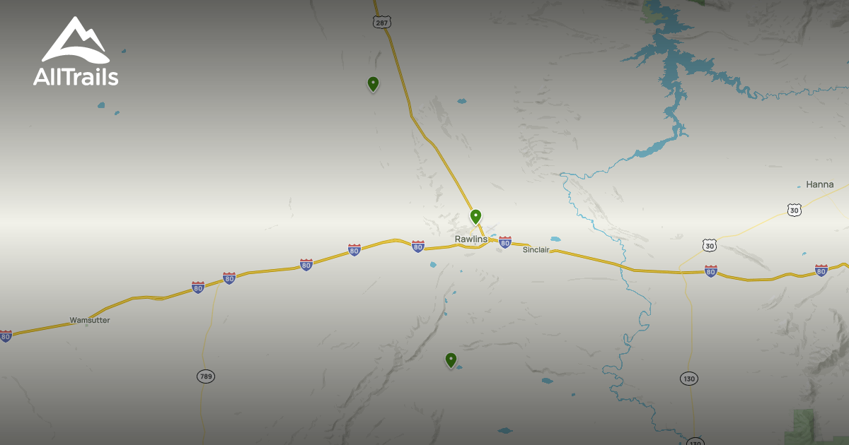 Best hikes and trails in Rawlins | AllTrails