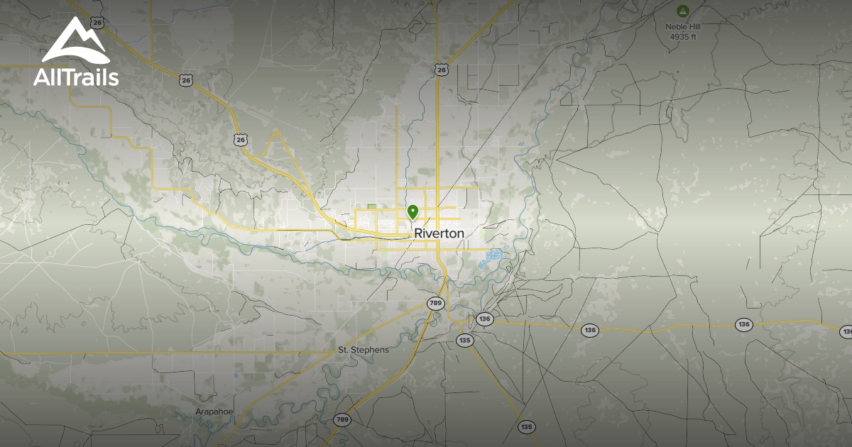 Best walking trails in Riverton | AllTrails