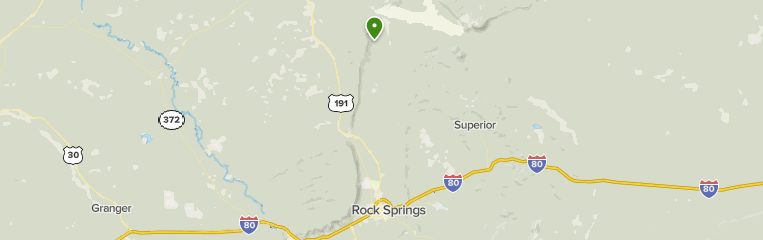 Best Trails near Rock Springs, Wyoming | AllTrails