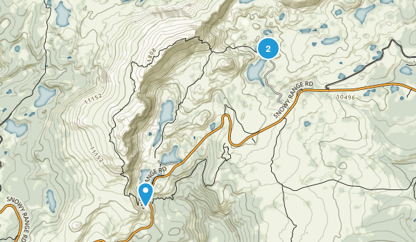 Best Trails near Saratoga, Wyoming | AllTrails